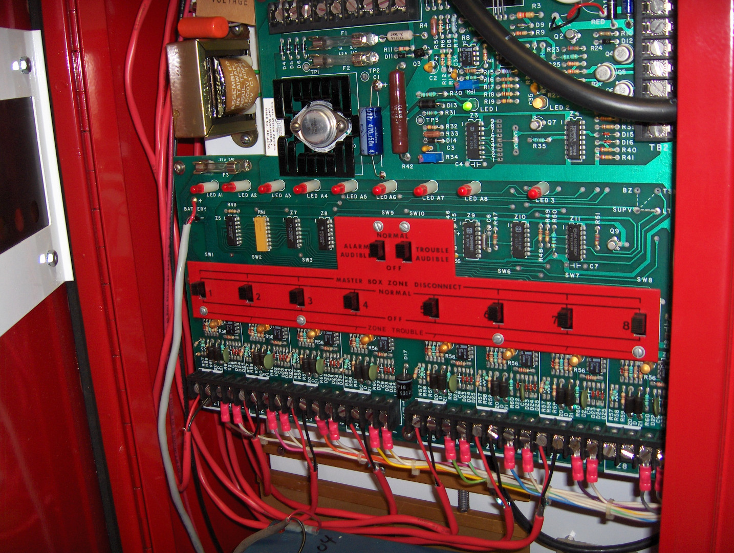 Fire Safety System Design, Build and Installation Services in Greer, SC ...